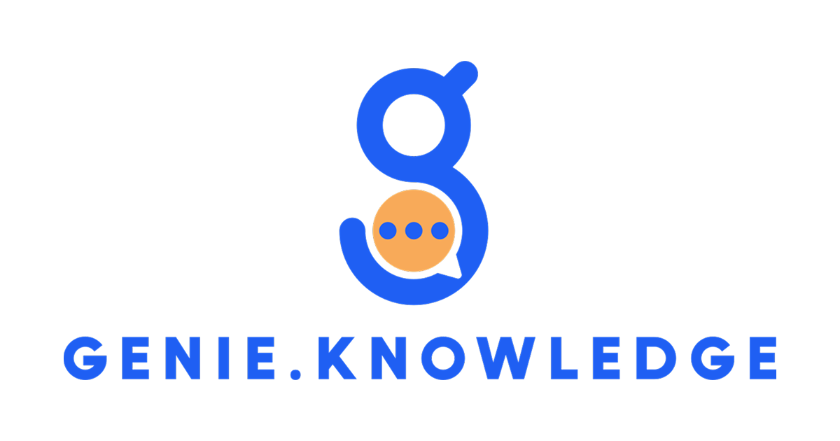 Genie Knowledge | AI Business Assistant for Freight Forwarders